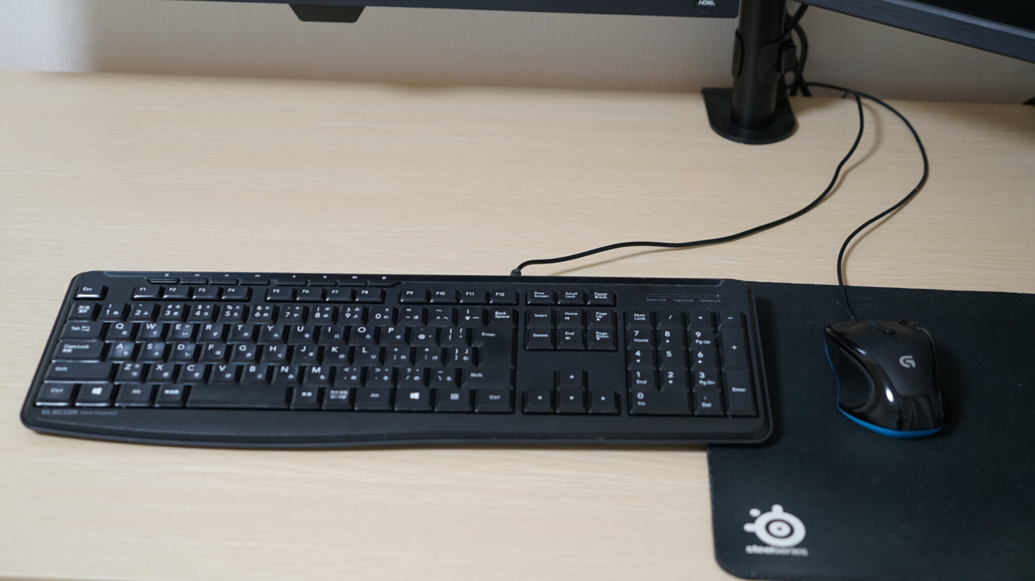 普通が一番！サンワサプライのコンパクトキーボードSKB-SL32のレビュー - UDOKKO BLOG