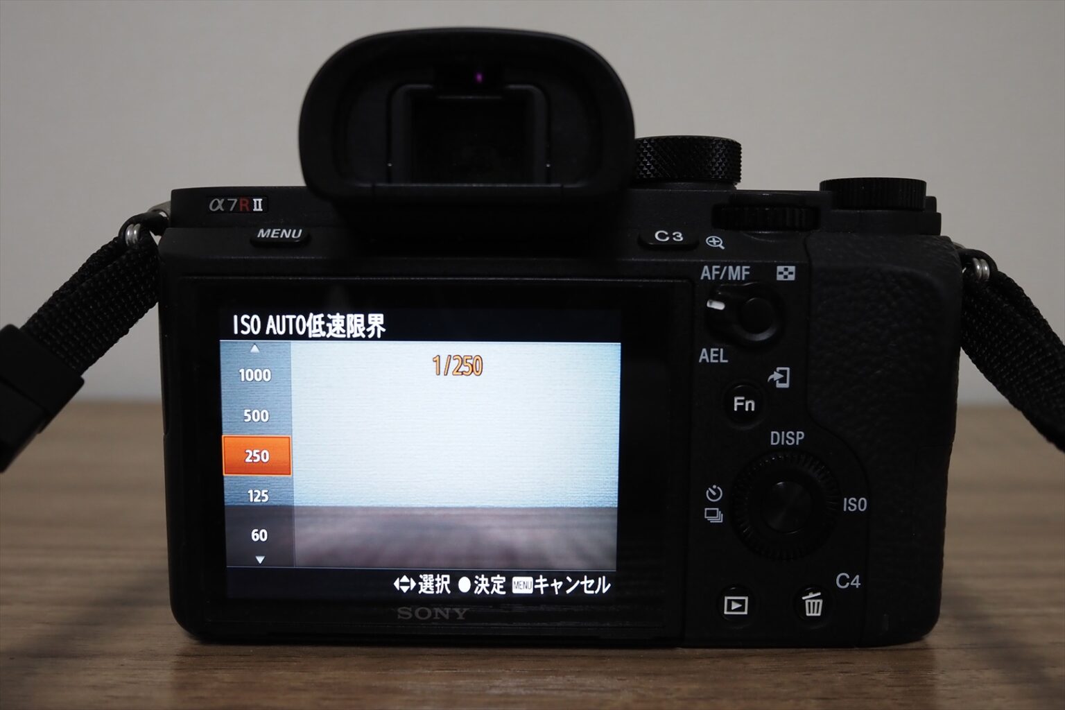 SONYのISO AUTO低速限界とはシャッタースピード下限値のこと - UDOKKO BLOG