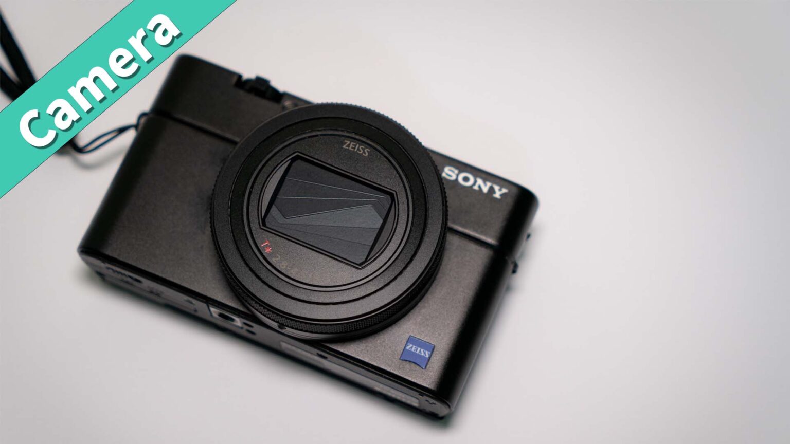 RX100M6の外観レビュー。滑るのが気になる。 - UDOKKO BLOG